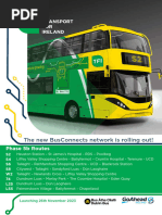 Dublin Bus 39A Route and Timetable | PDF | Universities And Colleges ...