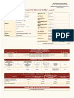 Earned Leave Surrender Application Form | PDF