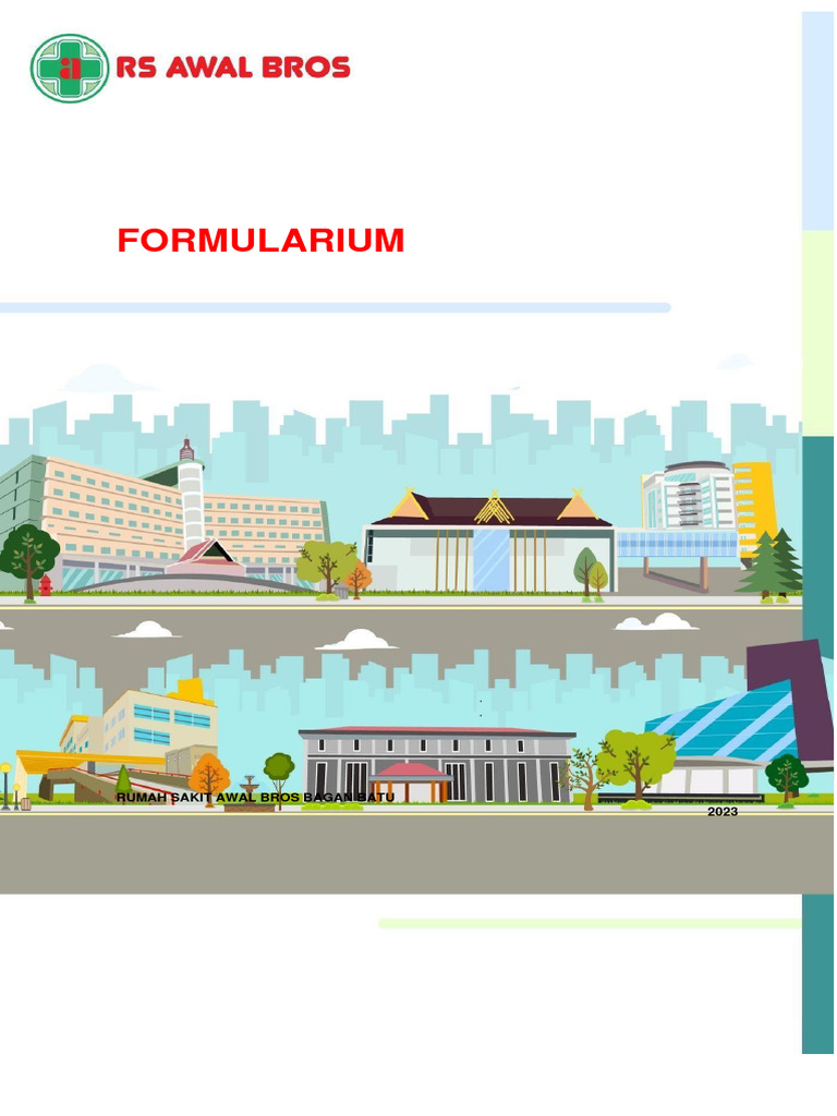 Formularium 2023 | PDF
