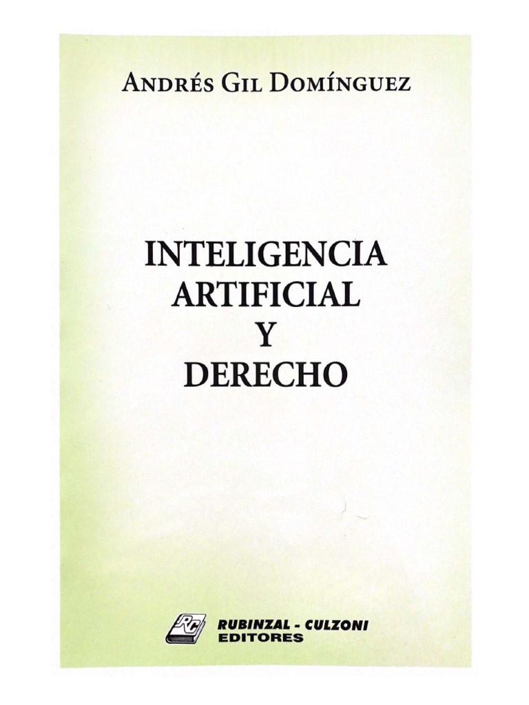 ANDRÉS GIL Domínguez | PDF