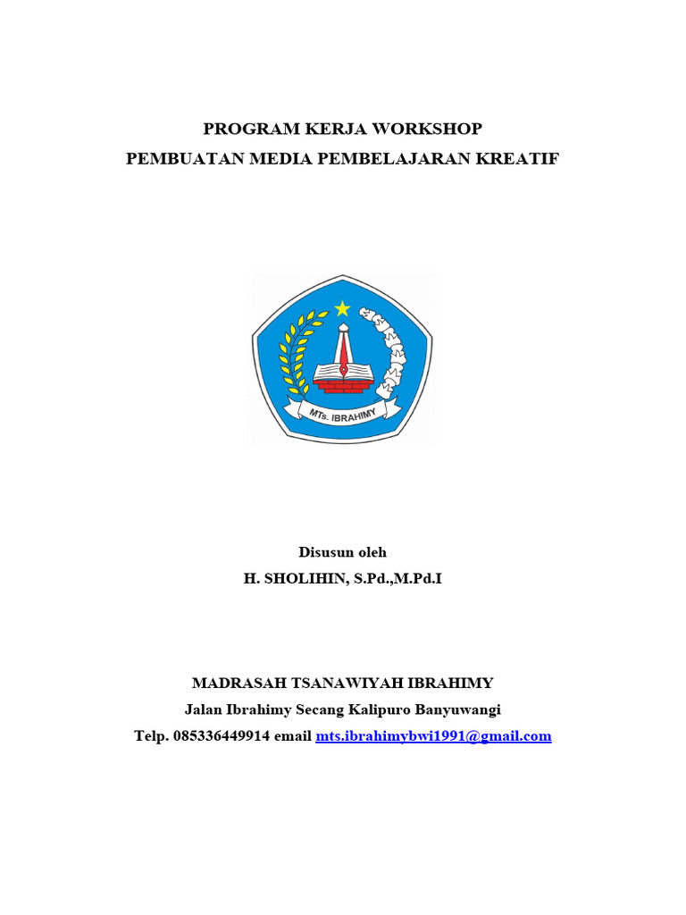 Workshop Guru Kreatif | PDF