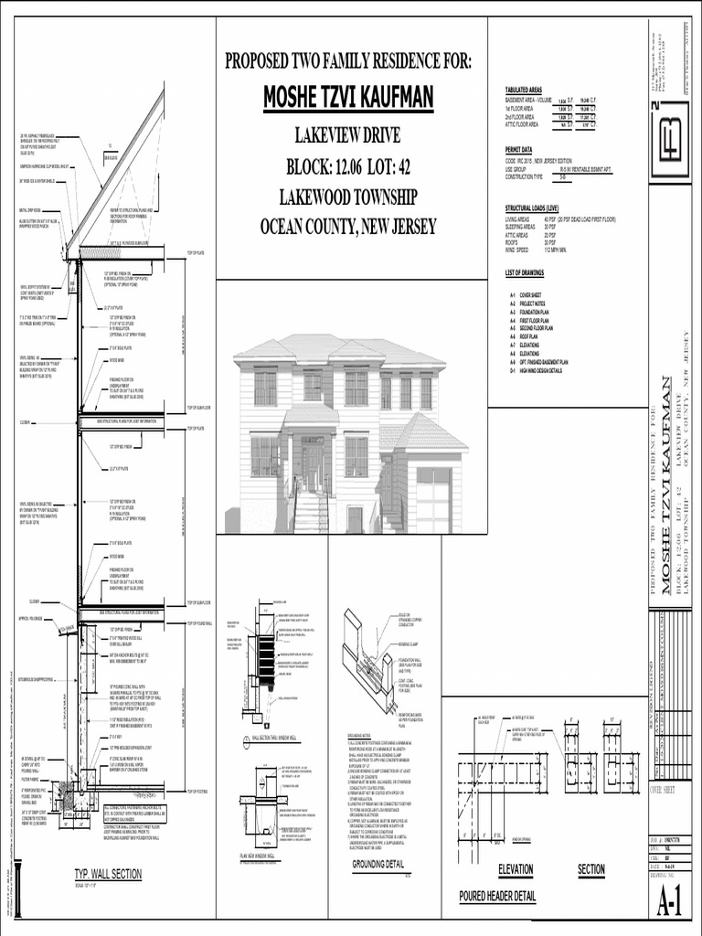 Blueprints Kaufman | PDF