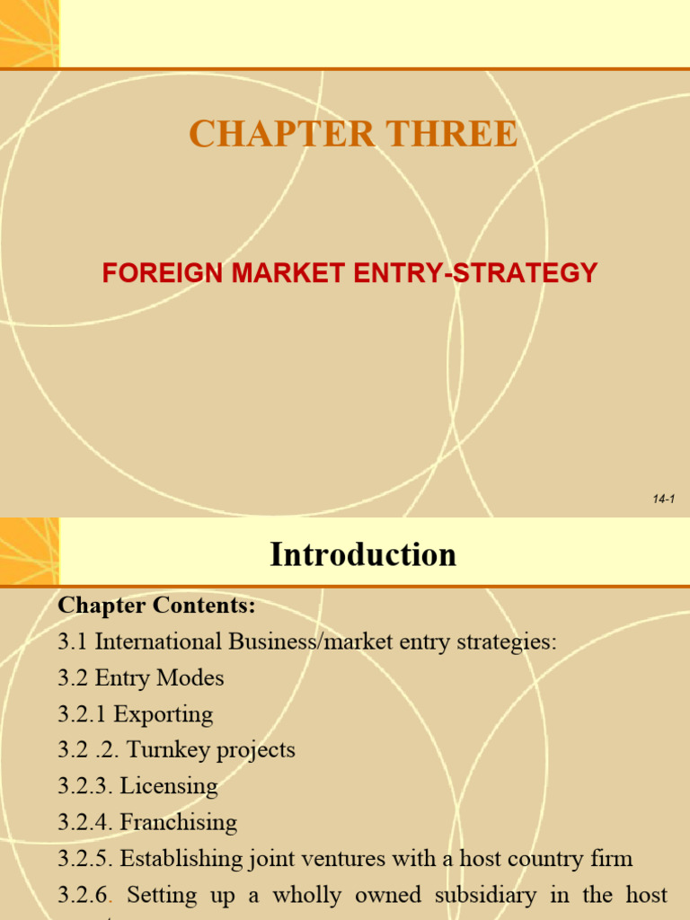 Ibm Chapter Three | PDF