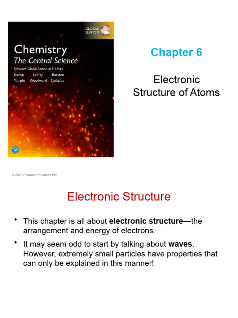 普化Ch06 Lecture | PDF | Science & Mathematics