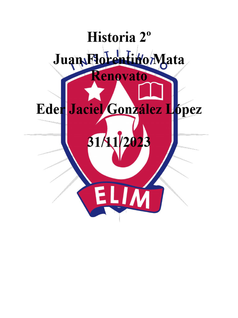 Instituto Elim | PDF