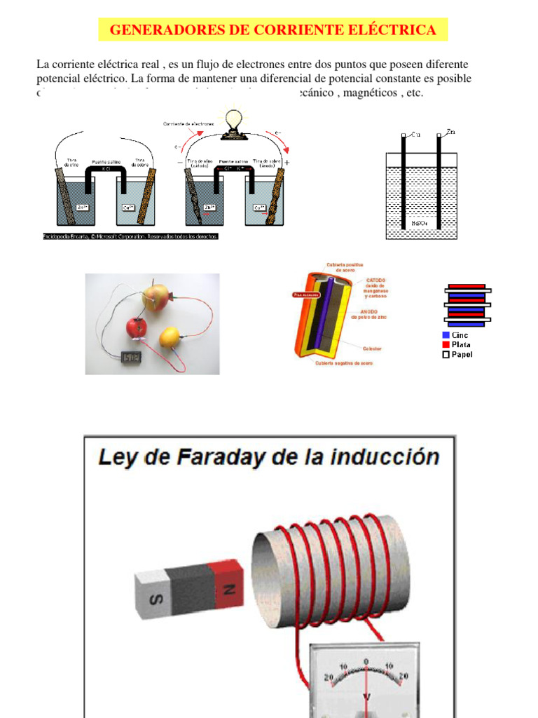 Tipos de Resistencia Eléctrica | PDF | Corriente eléctrica ...