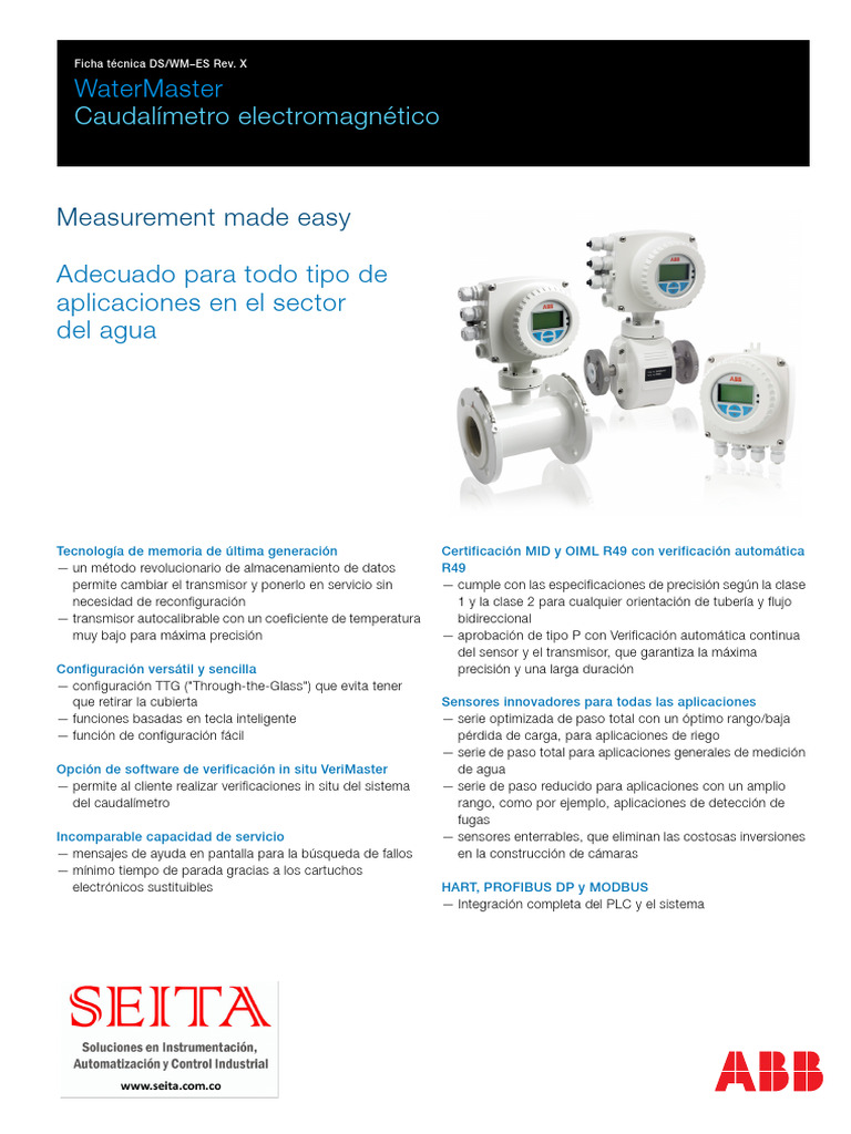 Plano Control. | PDF | Software de la aplicacion | Medición de flujo