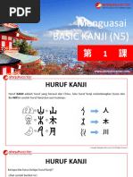 Contoh Soal JLPT n5 5 | PDF