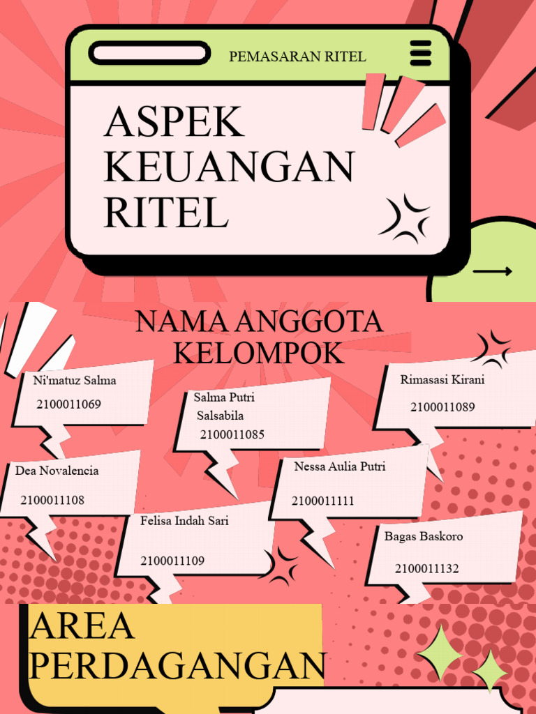 Pemasaran Ritel | PDF