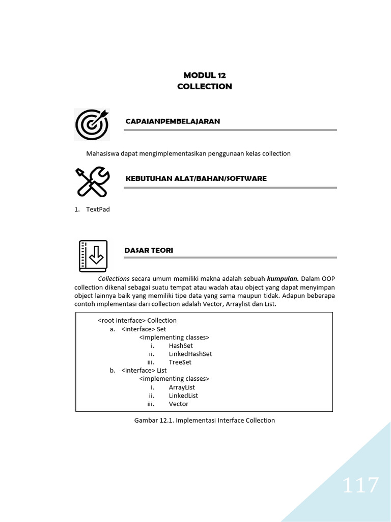 Modul 12 (120-128) | PDF | Komputer