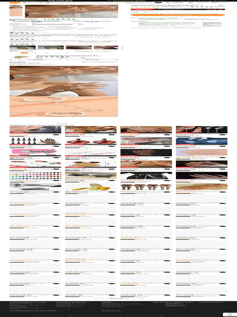 Anillo de Dedo de Mariposa Hueco, Pulsera, Joyería de Moda para Mujeres Y Niñas - Joyería Y ...