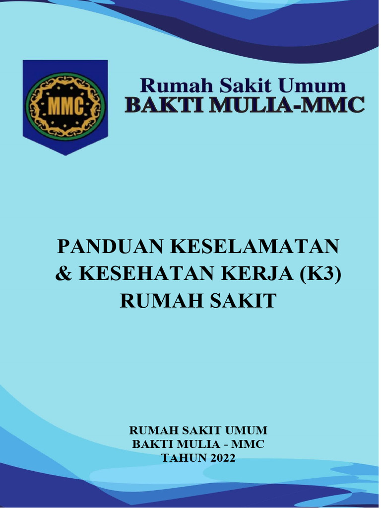 Panduan K3 RS | PDF