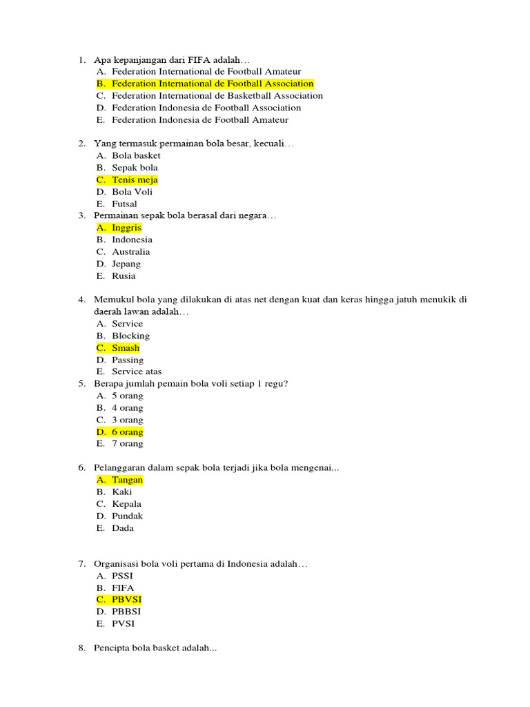 Soal PG OR | PDF