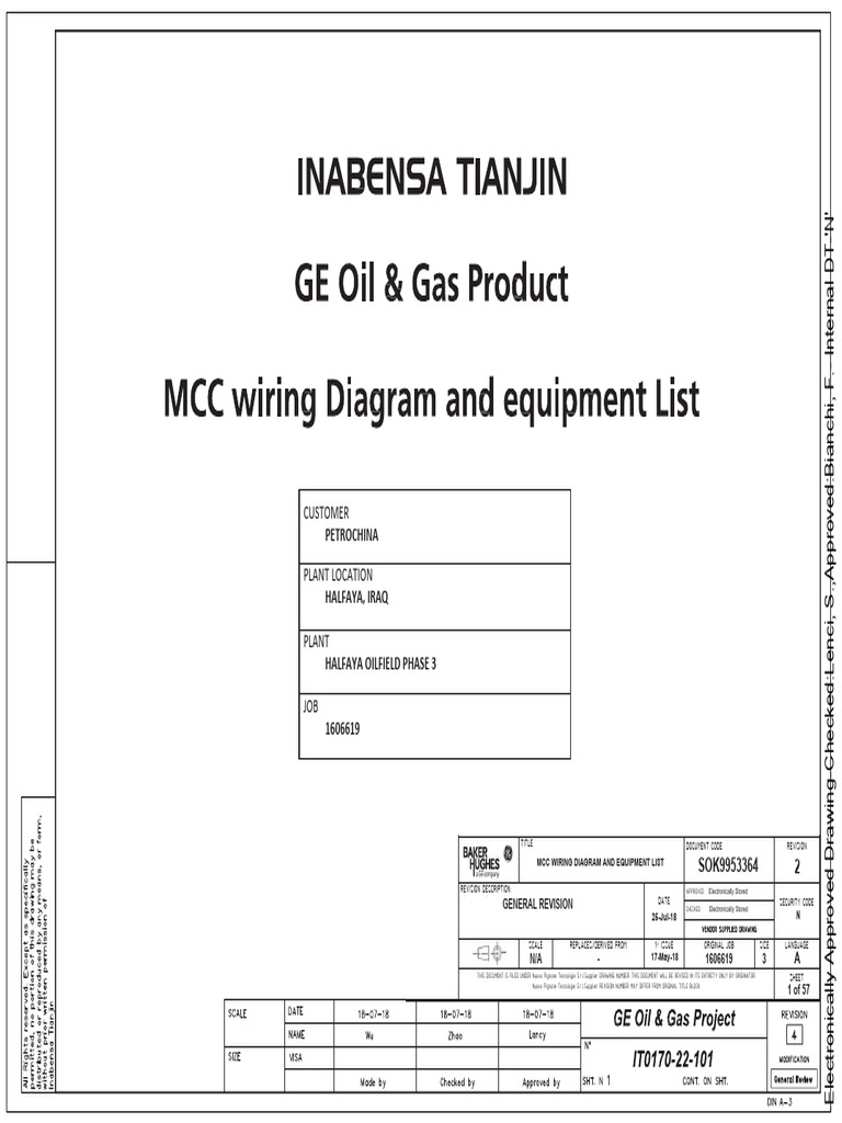 MCC Gas Turbine | PDF | Computer Engineering | Computing