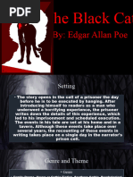 The Black Cat | PDF | Edgar Allan Poe