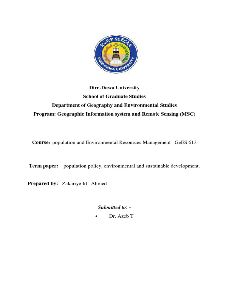 Zakariye Assignment # | PDF