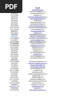 TPO - Database 08-01-2025 | PDF