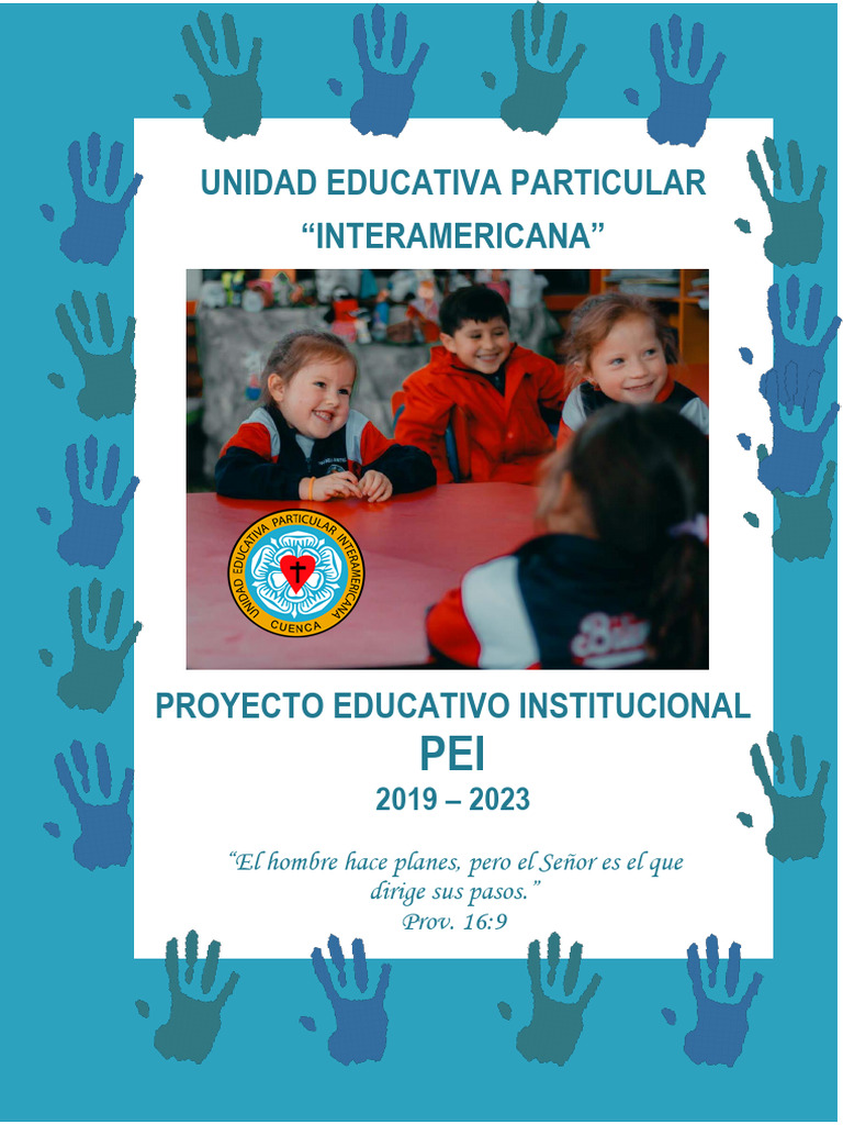 Misión y Visión de UEBI 2019-2023 | PDF