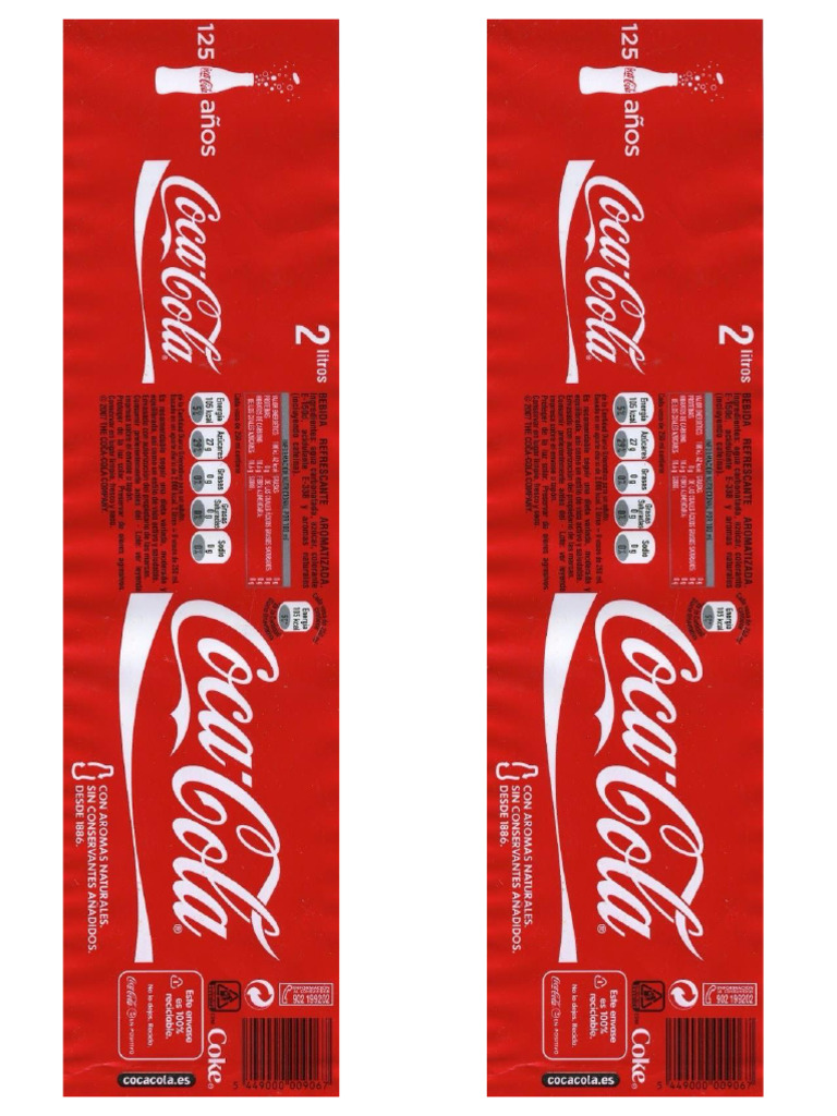 Coca Cola | PDF