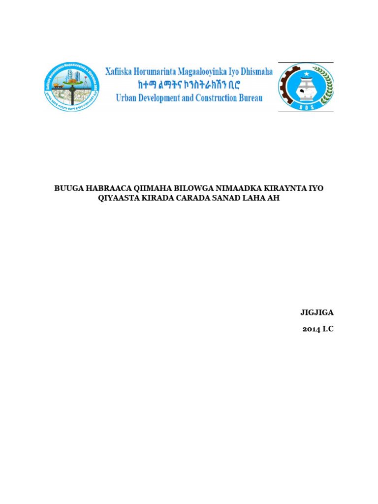 Buuga Habraaca Qiimaha Liiska | PDF