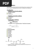 2024 HRAC Global Herbicide MoA Classification Master List | PDF ...