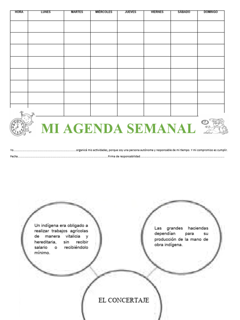 CONCERTAJE | PDF | Economias