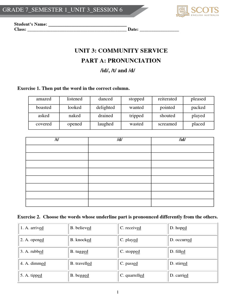 G7 U3 Ses 6 Worksheet - PDF 1694574942 | PDF