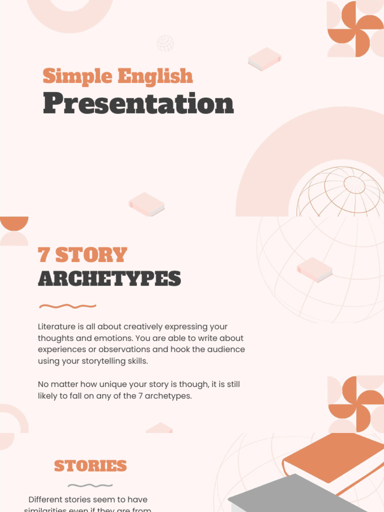 Understanding 7 Story Archetypes | PDF