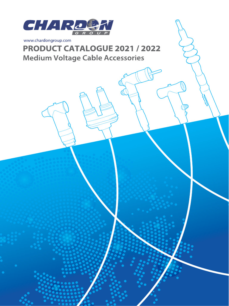 Chardon Group Cable Accessories Overview | PDF | Electrical Connector ...