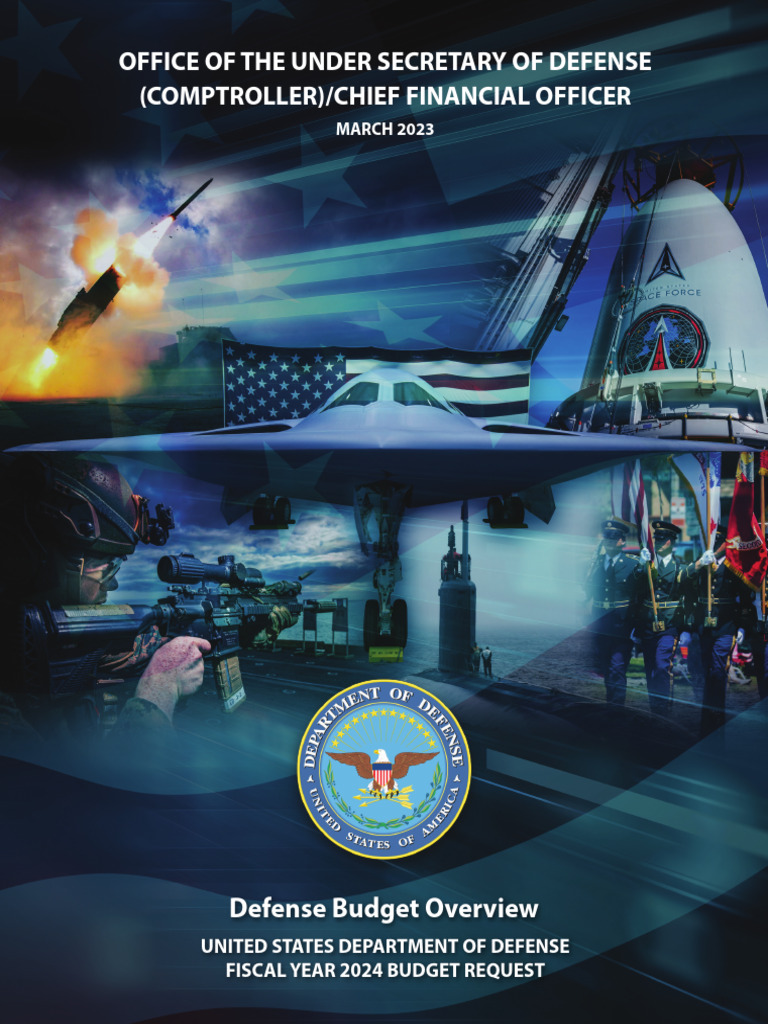 FY 2024 Defense Budget Overview | PDF