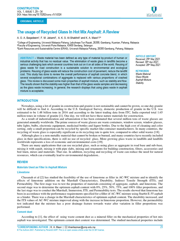 3% Hydrated Lime | PDF