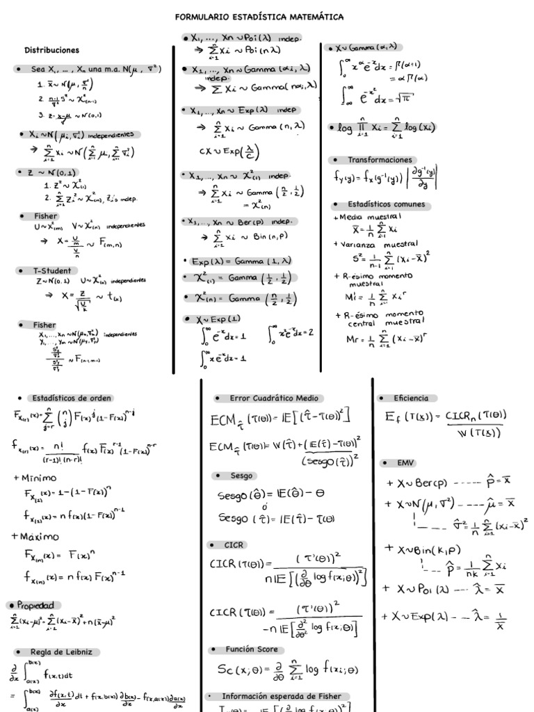 Formulario Final | PDF