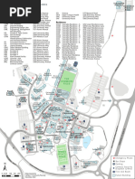 SAIT Campus Map | PDF | Vehicles | Transport