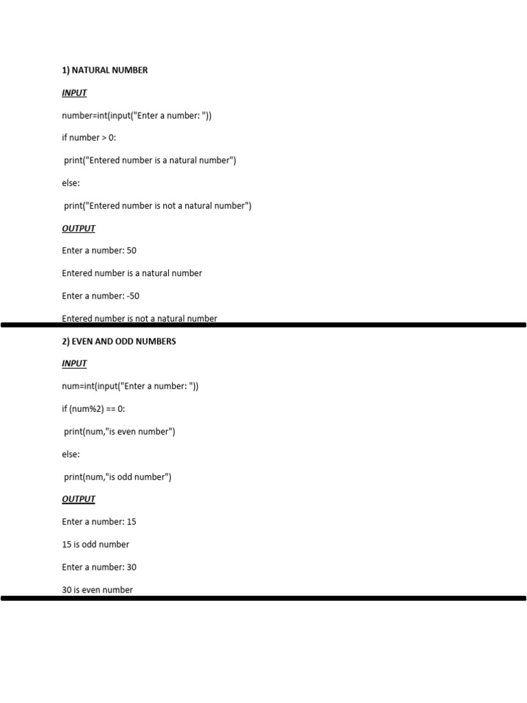 Python Doc Input And Output Pdf Computer Programming 
