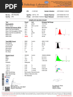 Cardiac Cta Report Sample | PDF