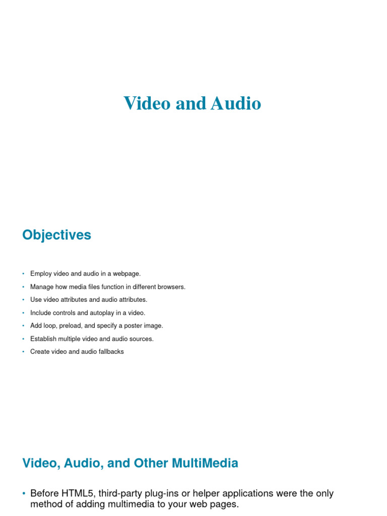 Lecture 3 - Part 2 | PDF