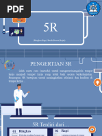 Makalah Penerapan Budaya 5R | PDF | Bisnis