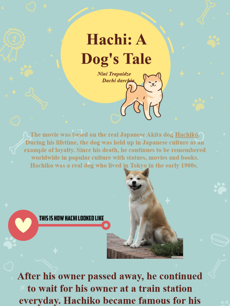 Hachi | PDF | General Fiction
