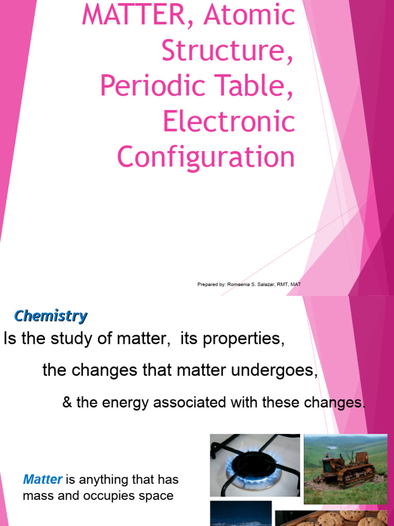 Understanding Matter and Its Properties | PDF