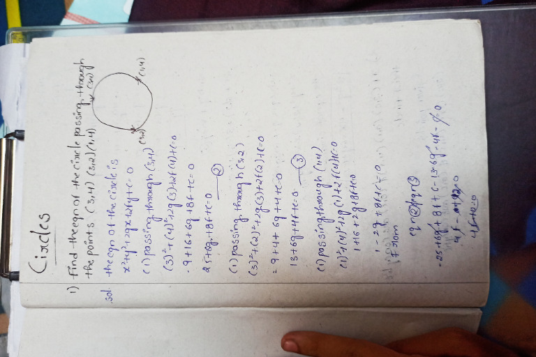 2b Shudle Notes | PDF