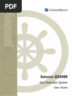 Consilium: Fire Alarm System | PDF | Menu (Computing) | Power Supply