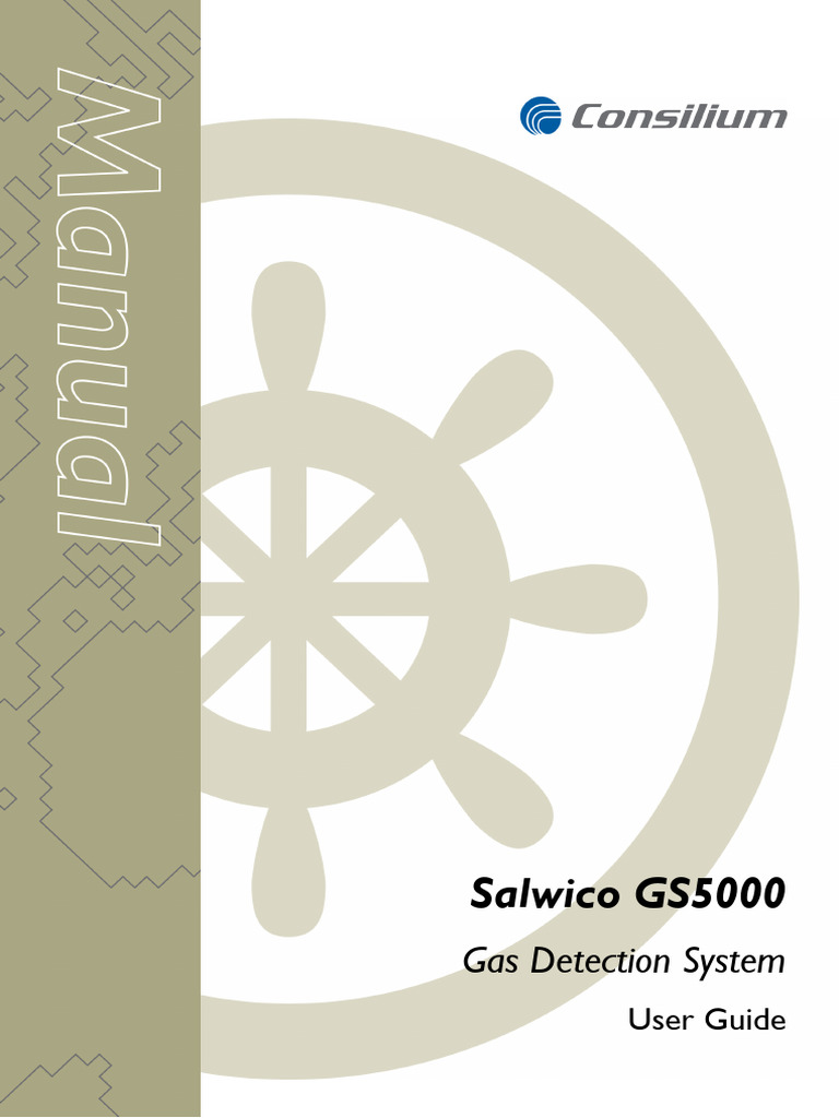 Salwico GS5000 - User Guide - M - EN - 2015 - F | PDF | Menu (Computing ...