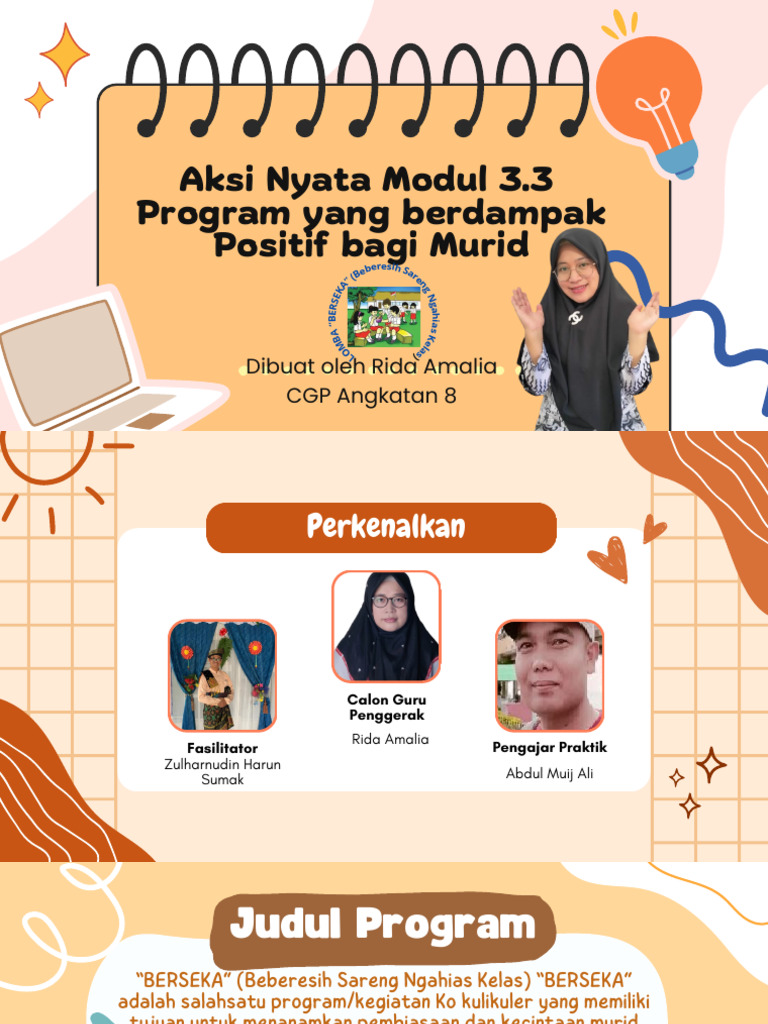 RPA Rida Amalia | PDF