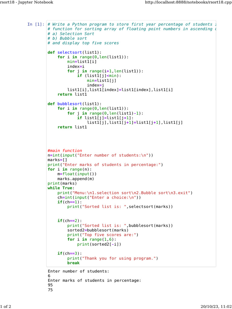Assignment 4 | PDF | Algorithms | Computing