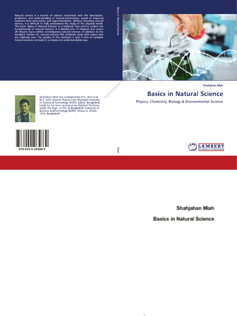 Basic in Natural Science - Compressed | PDF