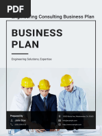 Scrap Metal Business Plan Example | PDF | Scrap | Marketing