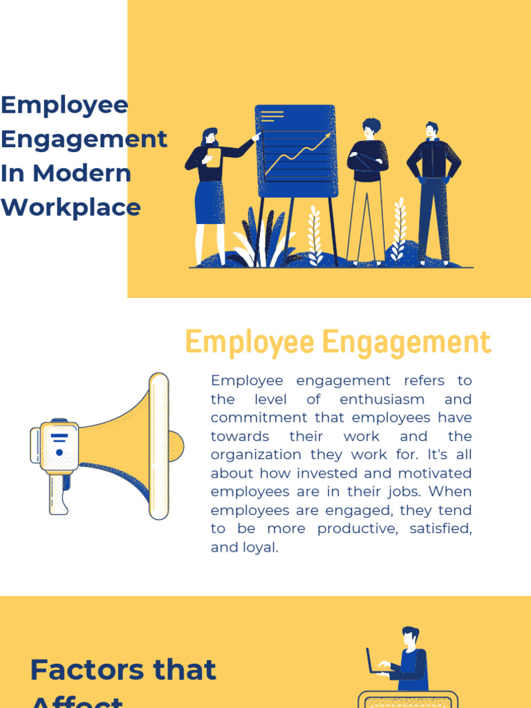 Employee Engagement | PDF