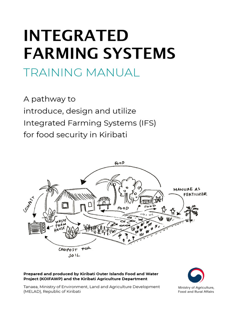 Ifs Manual | PDF | Compost | Manure