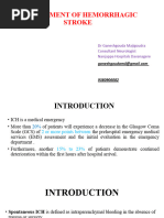 ISTH Bleeding Assessment Tool | PDF | Bleeding | Hemostasis