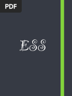 ESS Case Studies and Examples by Topic | PDF | Biodiversity | Climate ...